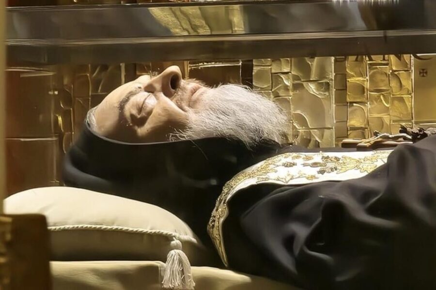 Padre Pio’s Shrine in San Giovanni Rotondo from Bari(Apulia) | Travel ...