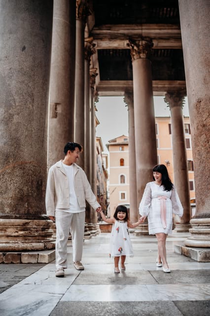 Photo Shoot in Rome With Professional Photographer | Travel Buddies