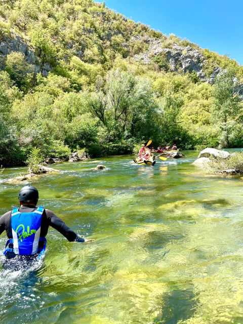 Rafting on Cetina River - Standard Route - Split, Omi | Travel Buddies