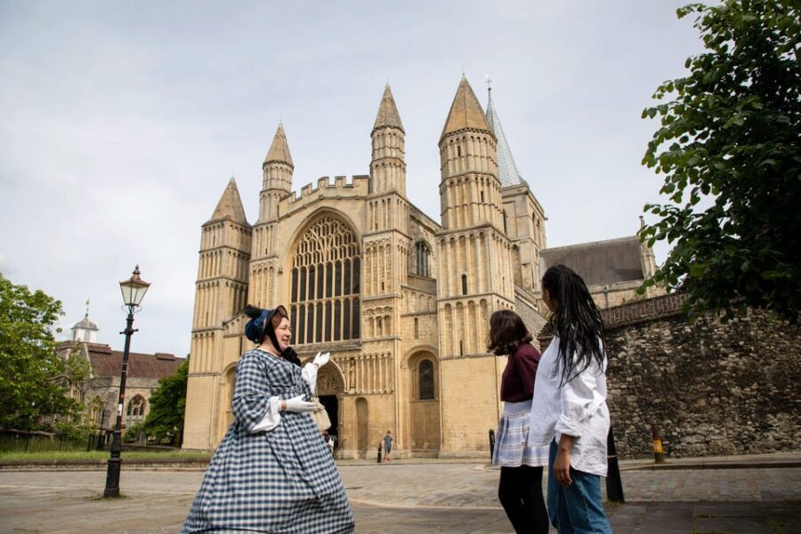 Rochester: Bespoke After Hours Tour with a Costumed Guide | Travel Buddies