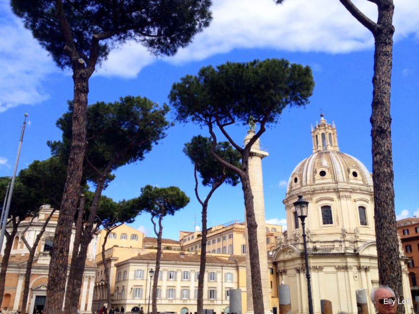 Rome: basic city walking tour | Travel Buddies