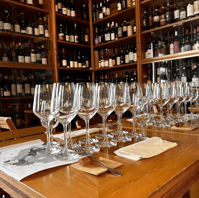 Rome Historic Center: Wine Tasting in a Special and Unique Place ...