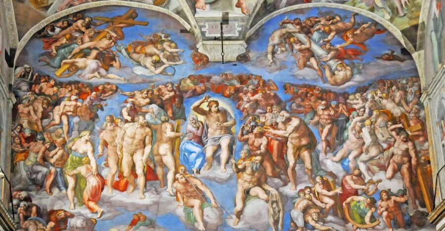 Rome: Small Group tour Vatican Museums & Sistine Chapel | Travel Buddies