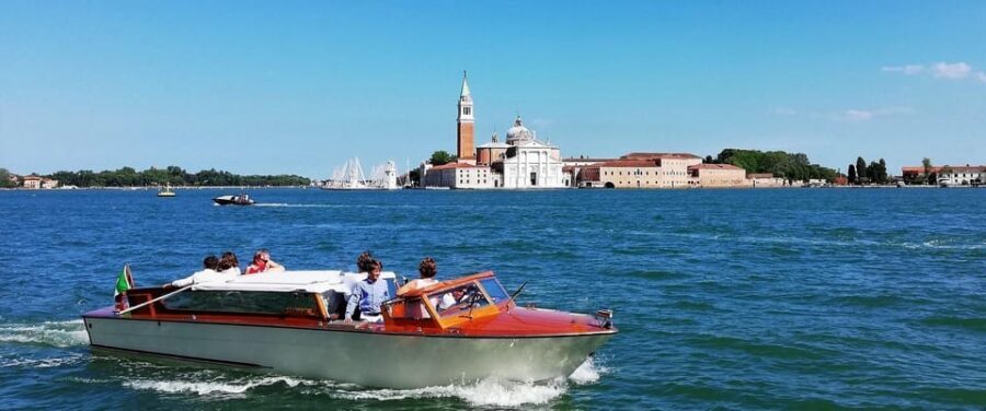 Rome: Venice Day Trip with Islands Cruise and City Walk | Travel Buddies