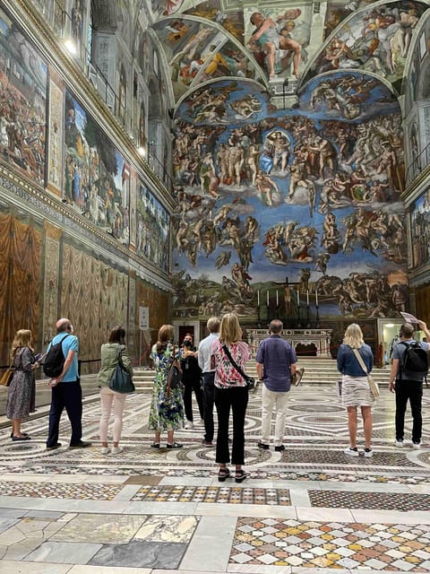 Sistine Chapel and Vatican Museums Small Group Tour | Travel Buddies
