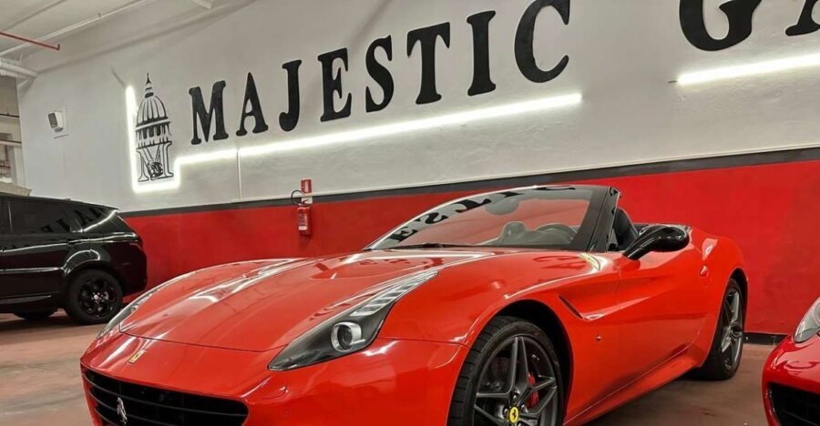 Test drive a Ferrari with an instructor in central Rome | Travel Buddies