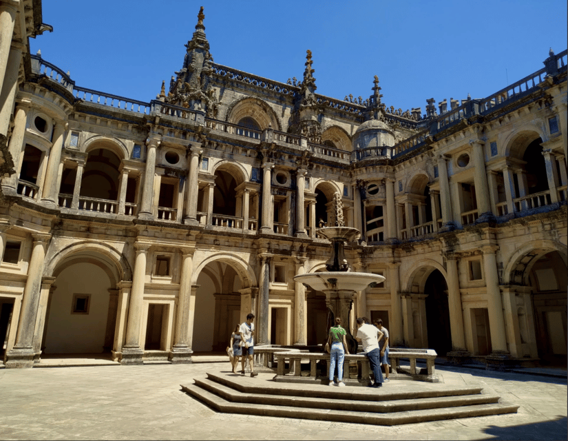 Tomar: Knight’s Templar Castle and Convent of Christ Tour | Travel Buddies
