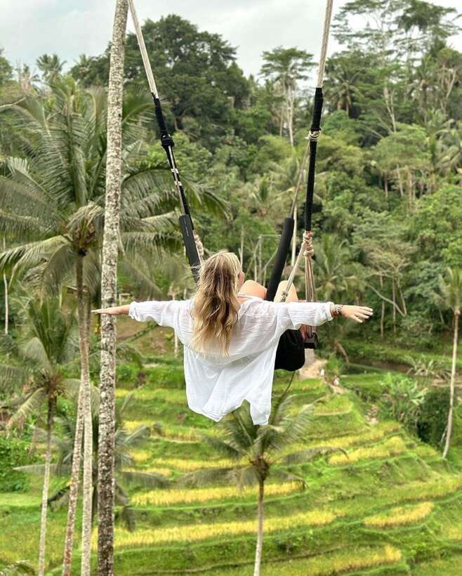 Ubud: Discover Hidden Waterfalls with Swing & Rice Terrace | Travel Buddies