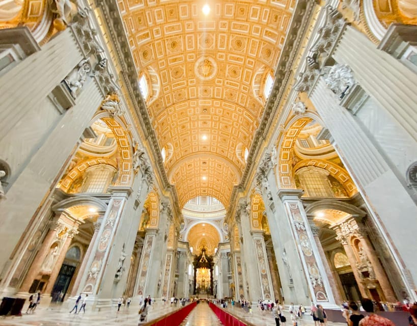 Vatican Museums Tour With Expert Guide | Travel Buddies