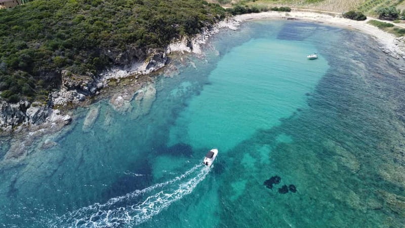 Aegean Sea: Become the Captain and Learn to Drive a Boat | Travel Buddies
