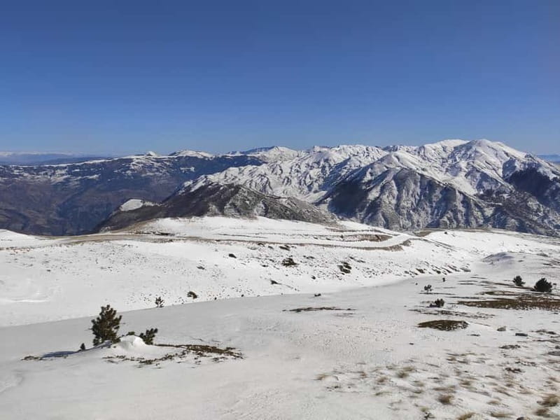 Berat: Guided Tomorri Mountain & Bogova Waterfall Day Trip | Travel Buddies