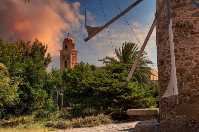 Crete: Monastery Tour & Wine Tasting Experience | Travel Buddies