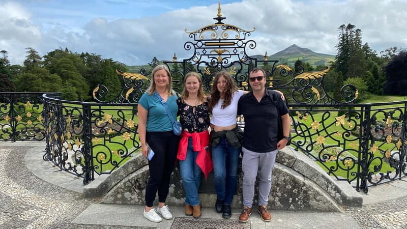 Day Tour from Dublin: Wicklow Best Gardens and Countryside | Travel Buddies