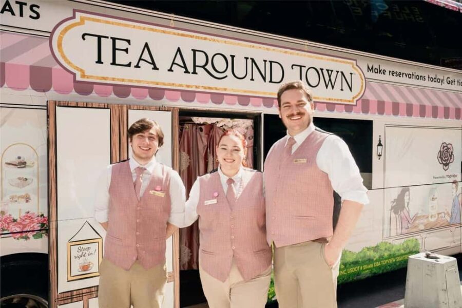 Chicago: Tea Around Town With Curated Teas & Iconic Sights | Travel Buddies