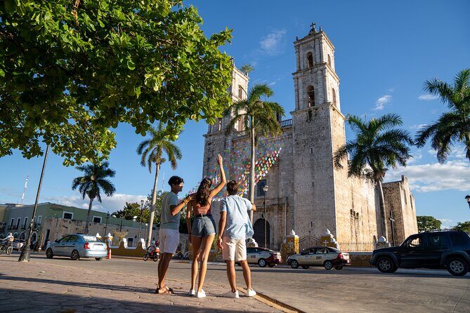 Chichen Itza Tour Departure from Playa del Carmen | Travel Buddies