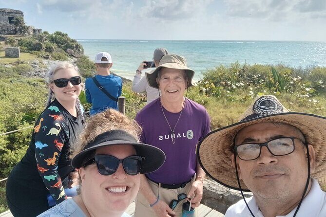 Tulum Ruins Snorkel with Sea Turtle and Cenotes Private Tour | Travel ...